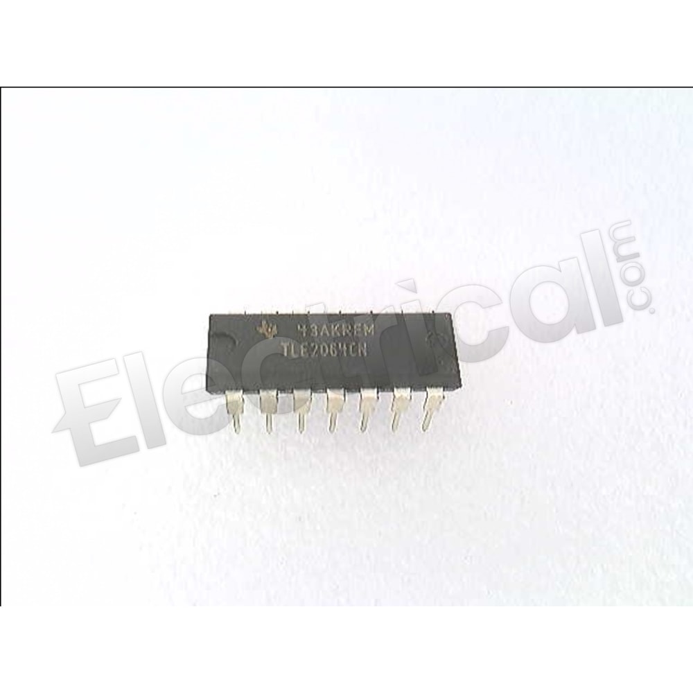 Texas Instruments TLE2064CN Linear Amplifier IC Computer Component