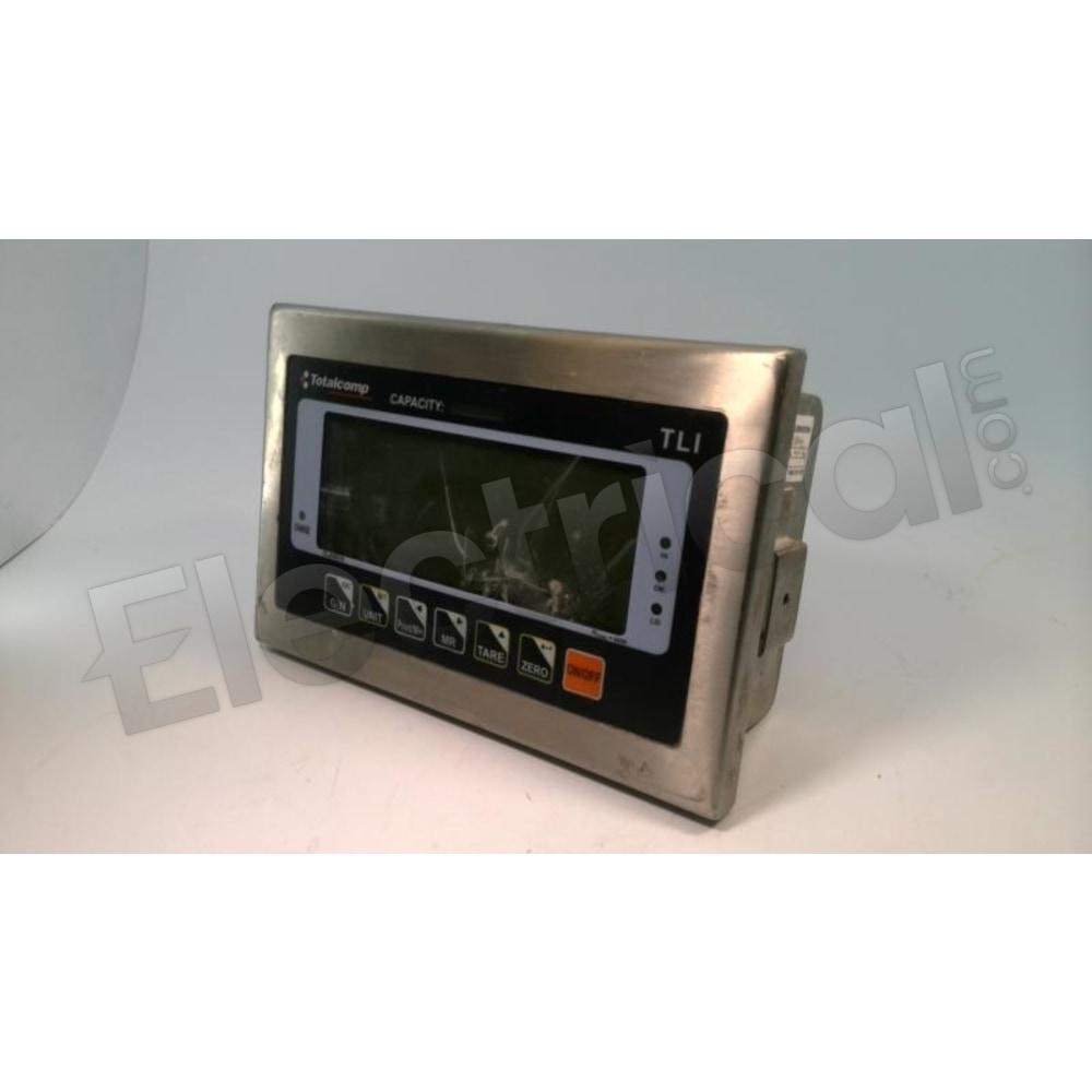 Totalcomp TLI Weight Indicator Scales