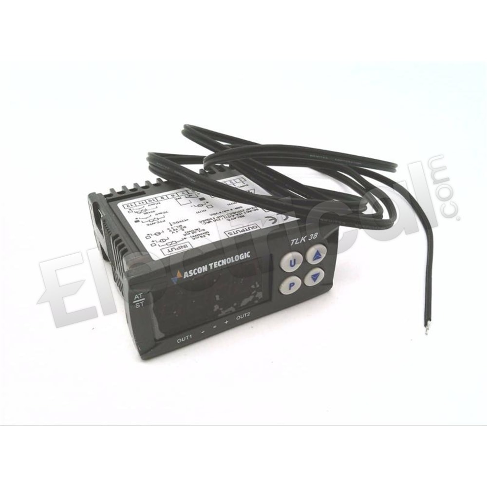 Tecnologic TLK38-S Electronic Thermostat Automation