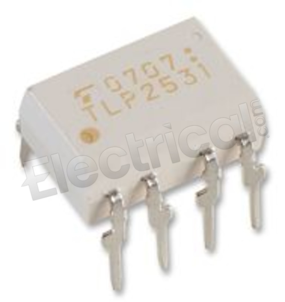 Toshiba TLP2531 Optoisolator IC Computer Component