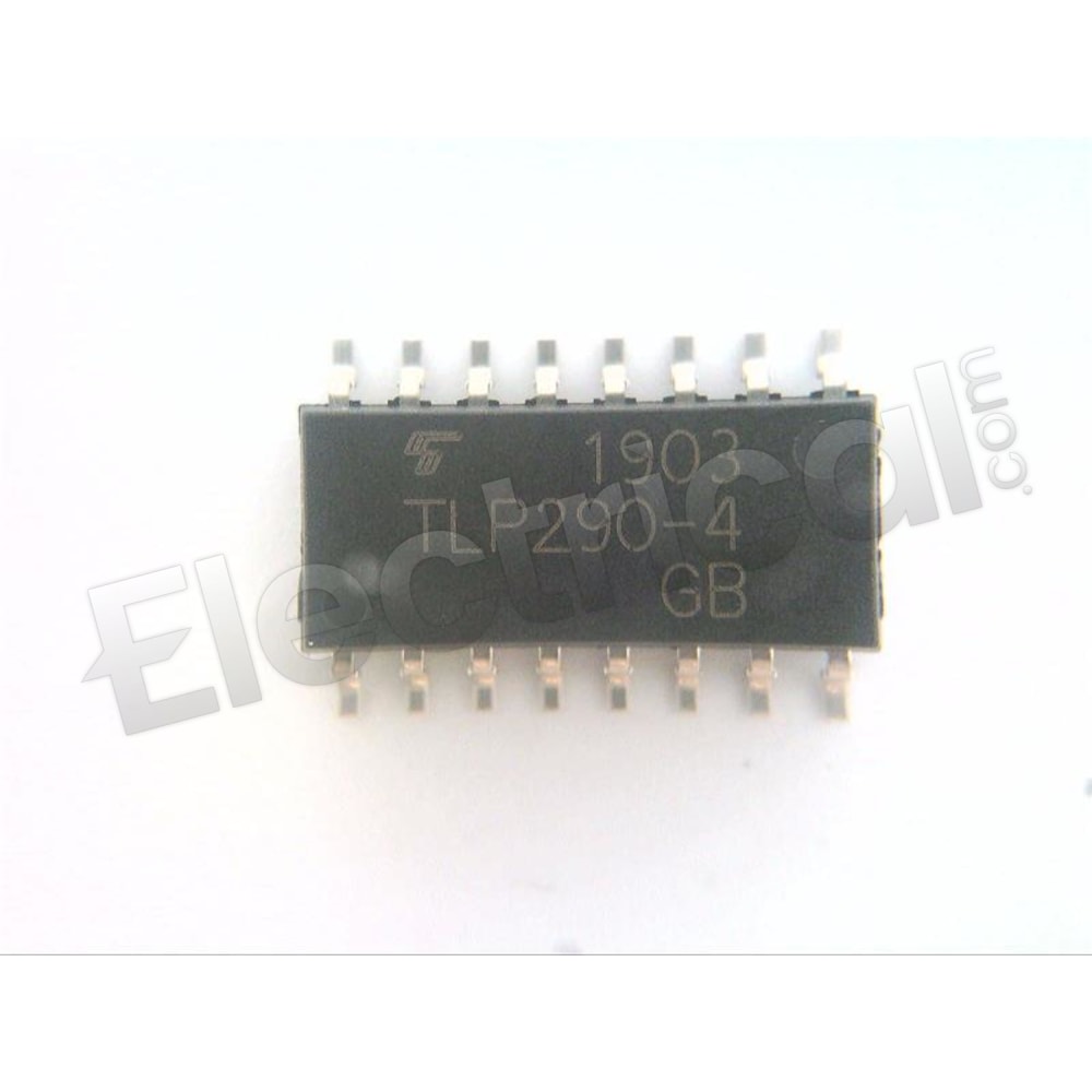 Toshiba TLP290-4(GB,E) Optoisolator IC Computer Component