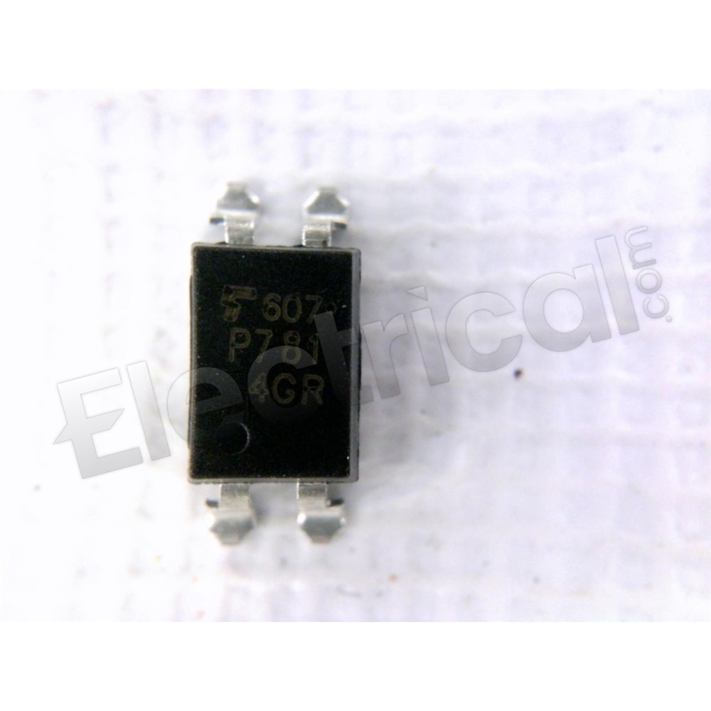 Toshiba TLP781 Optoisolator IC Computer Component