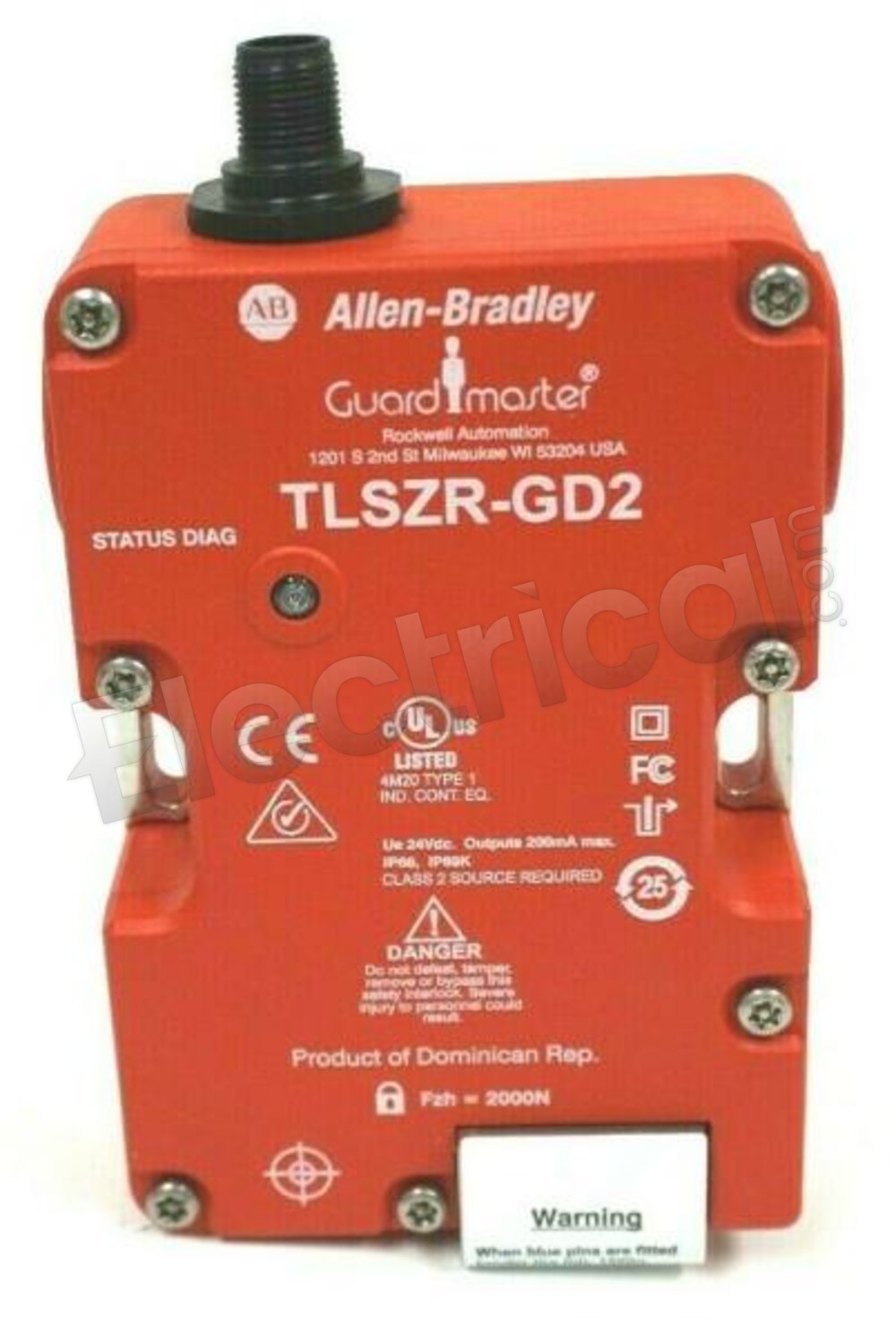 Allen-Bradley TLSZR-GD2 Automation Switch Automation