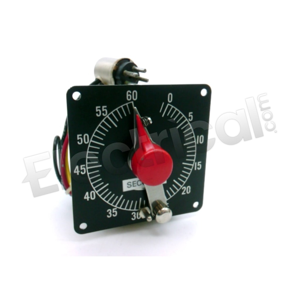 TM-60S Industrial Timer Co Timer & Counter Automation