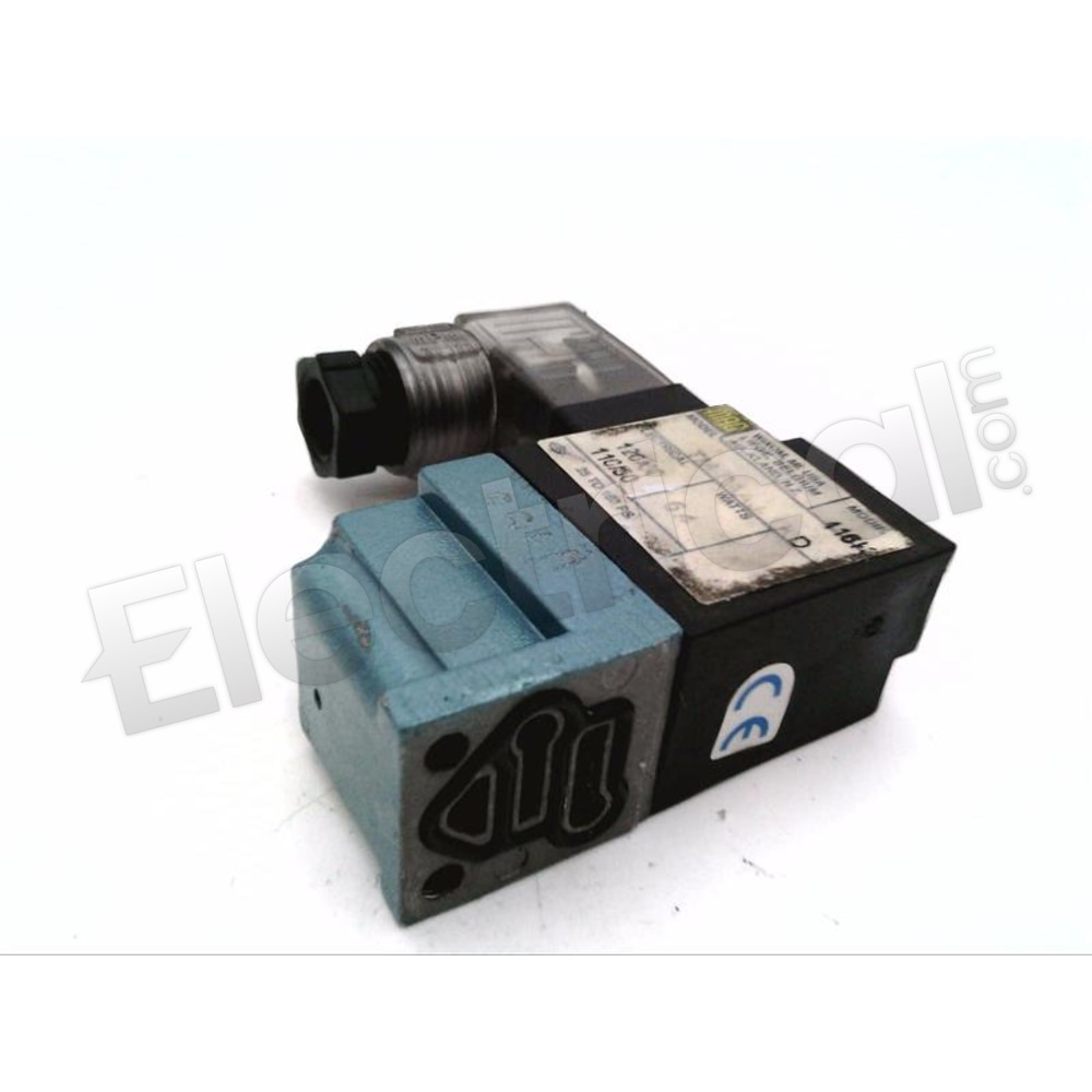 Mac Valves Inc TM-DAAJ-1KD Solenoid Valve Valve