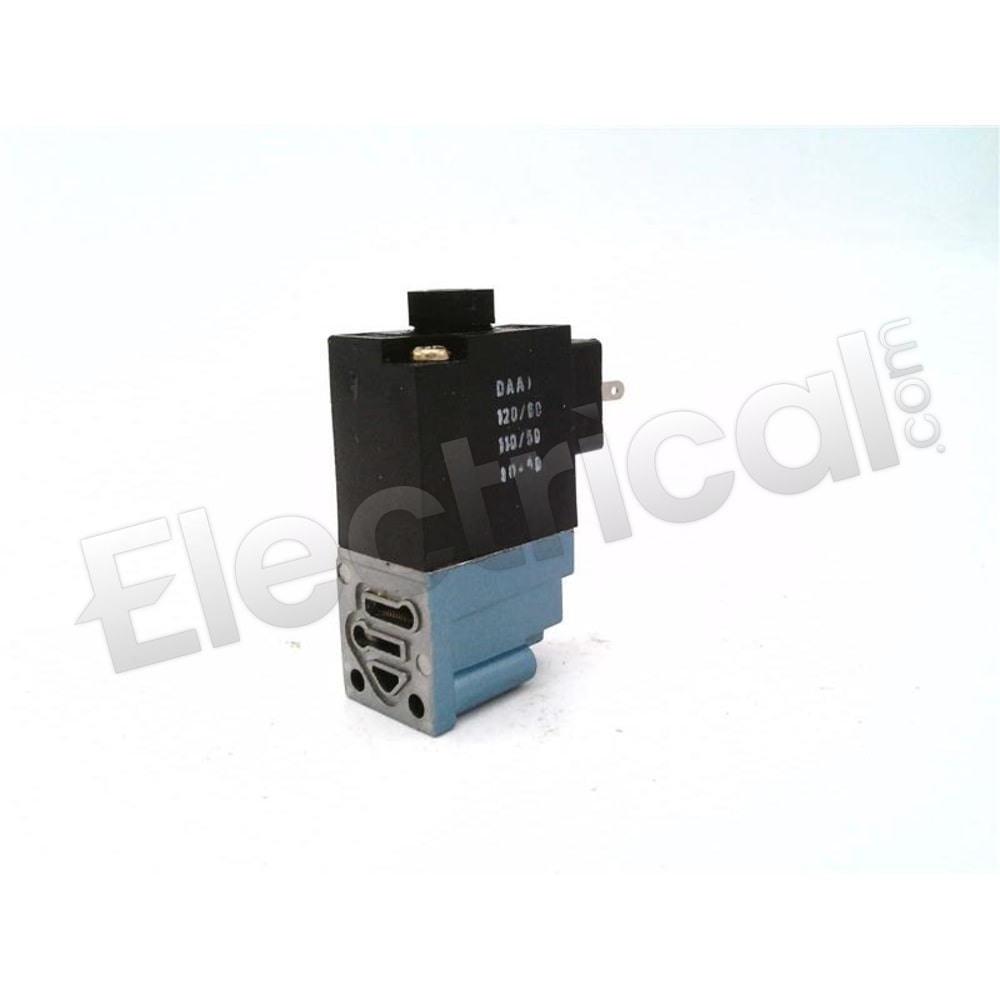 Mac Valves Inc TM-DAAJ-2KJ Solenoid Valve Valve