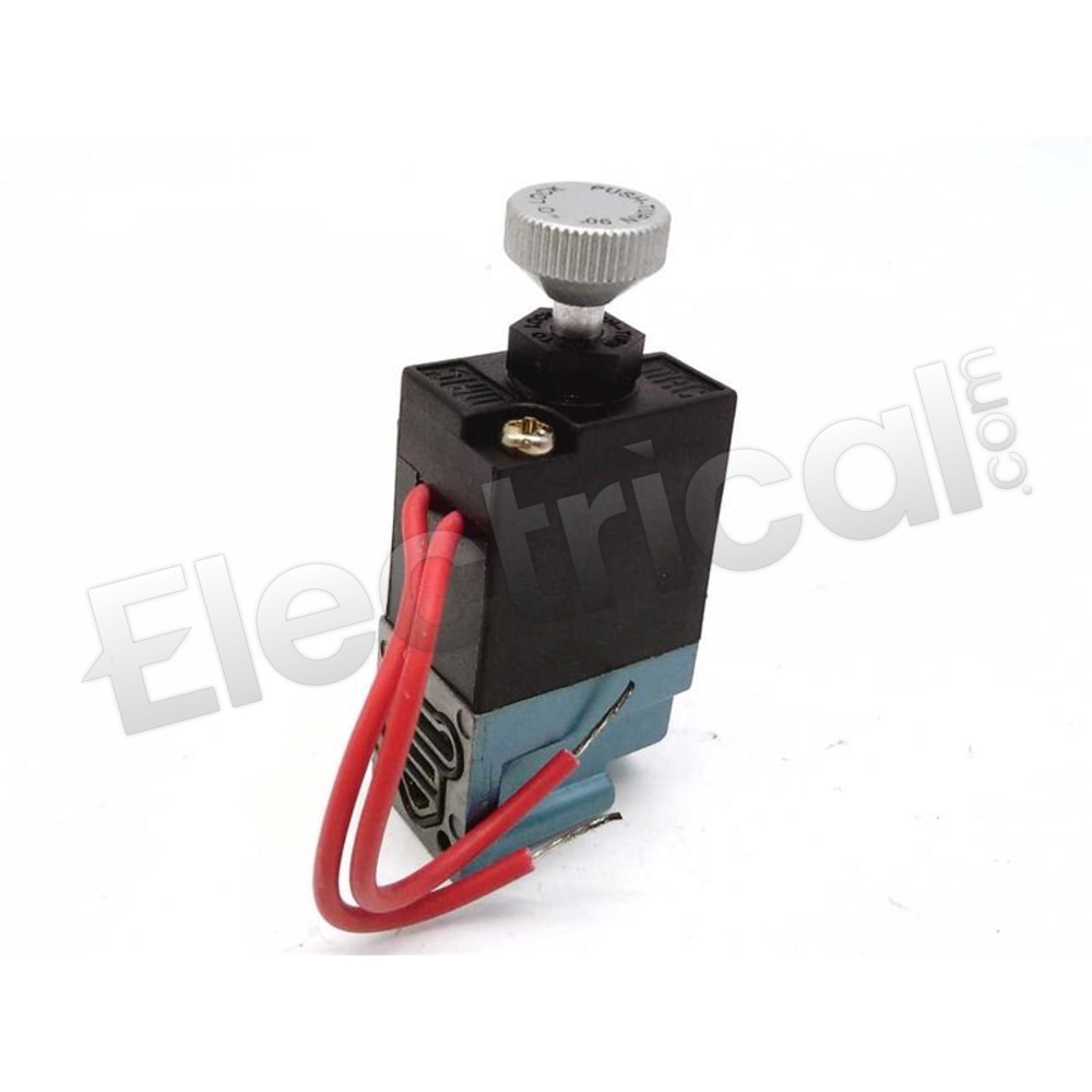 Mac Valves TM-DAAJ-4DL Solenoid Valve Valve