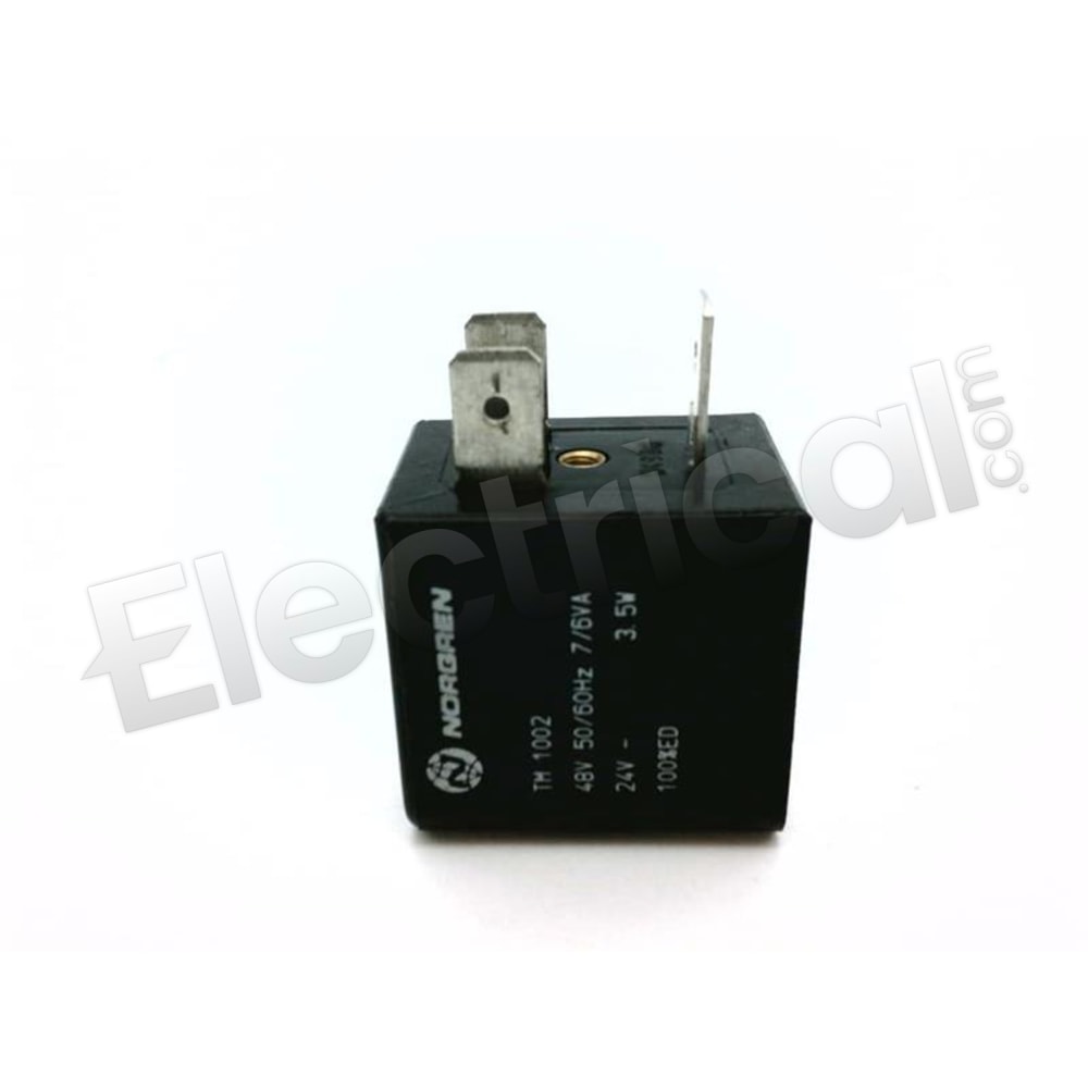TM1002 Norgren Valve Coil Valve