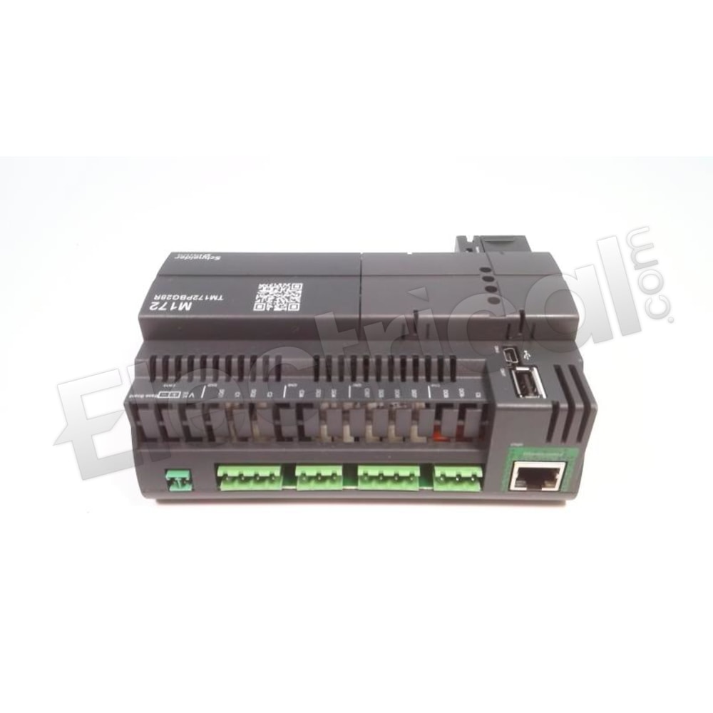 Schneider Electric TM172PBG28R Control Automation