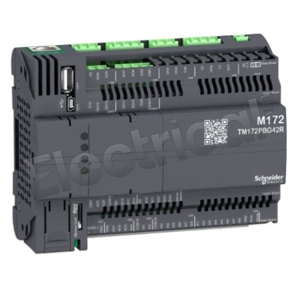 TM172PBG42R Schneider Electric PLC Programmer Automation