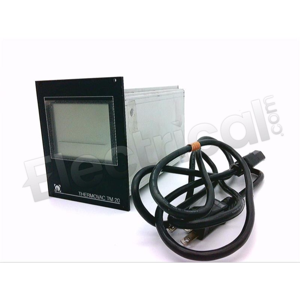 Leybold TM20 Sensor Automation