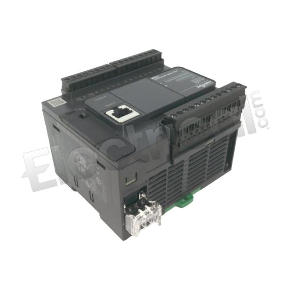 Schneider Electric TM221C24R PLC Automation