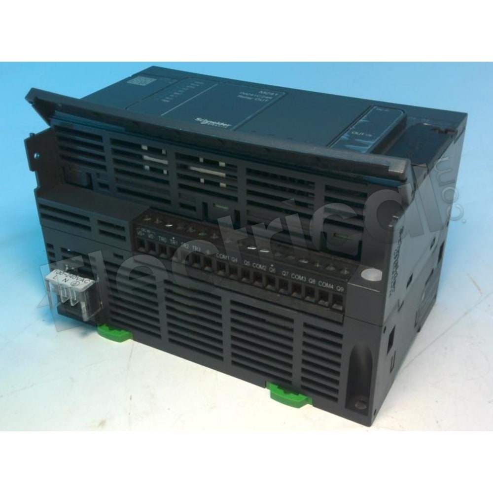 Schneider Electric TM241C24R PLC Automation