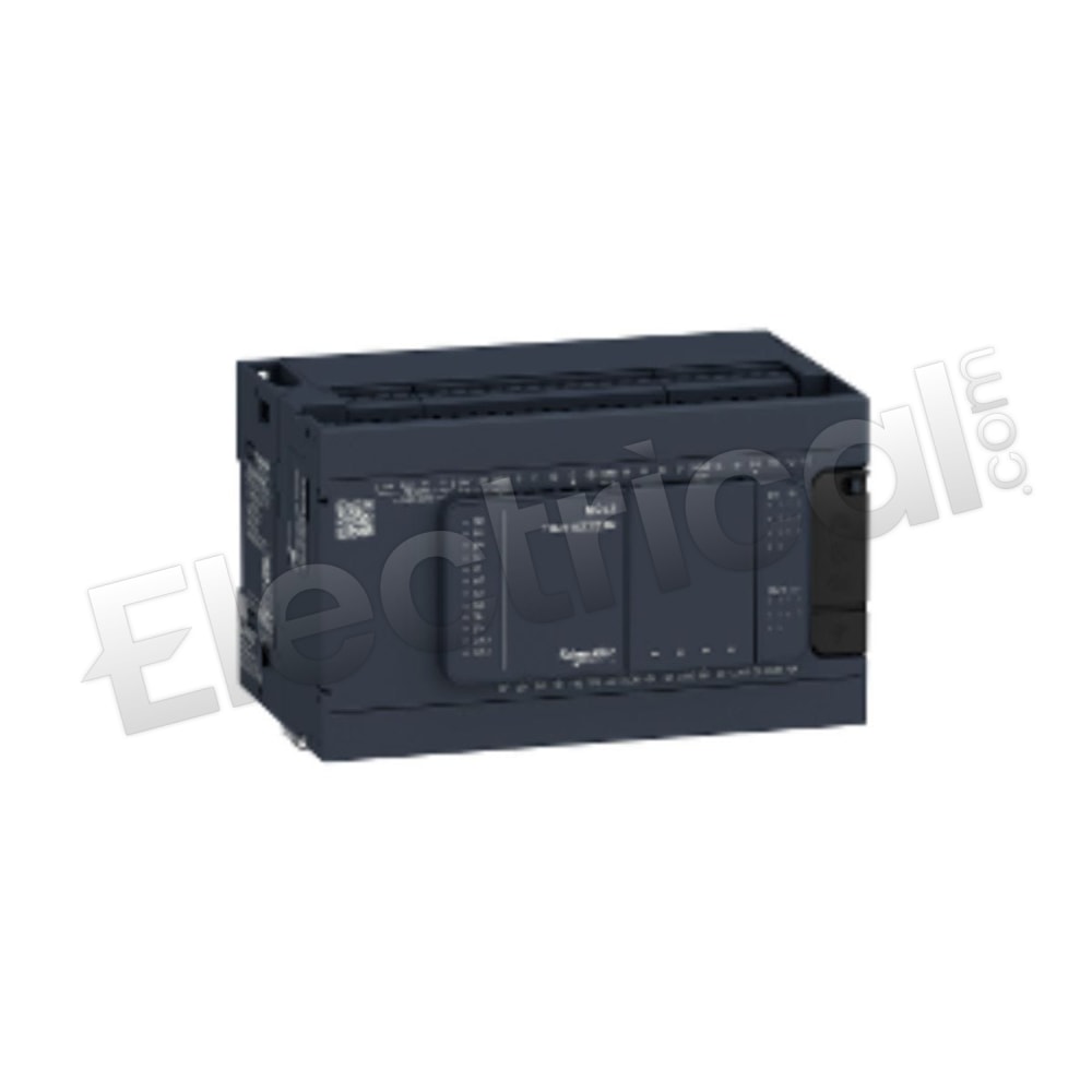 Schneider Electric TM241C24T PLC Automation