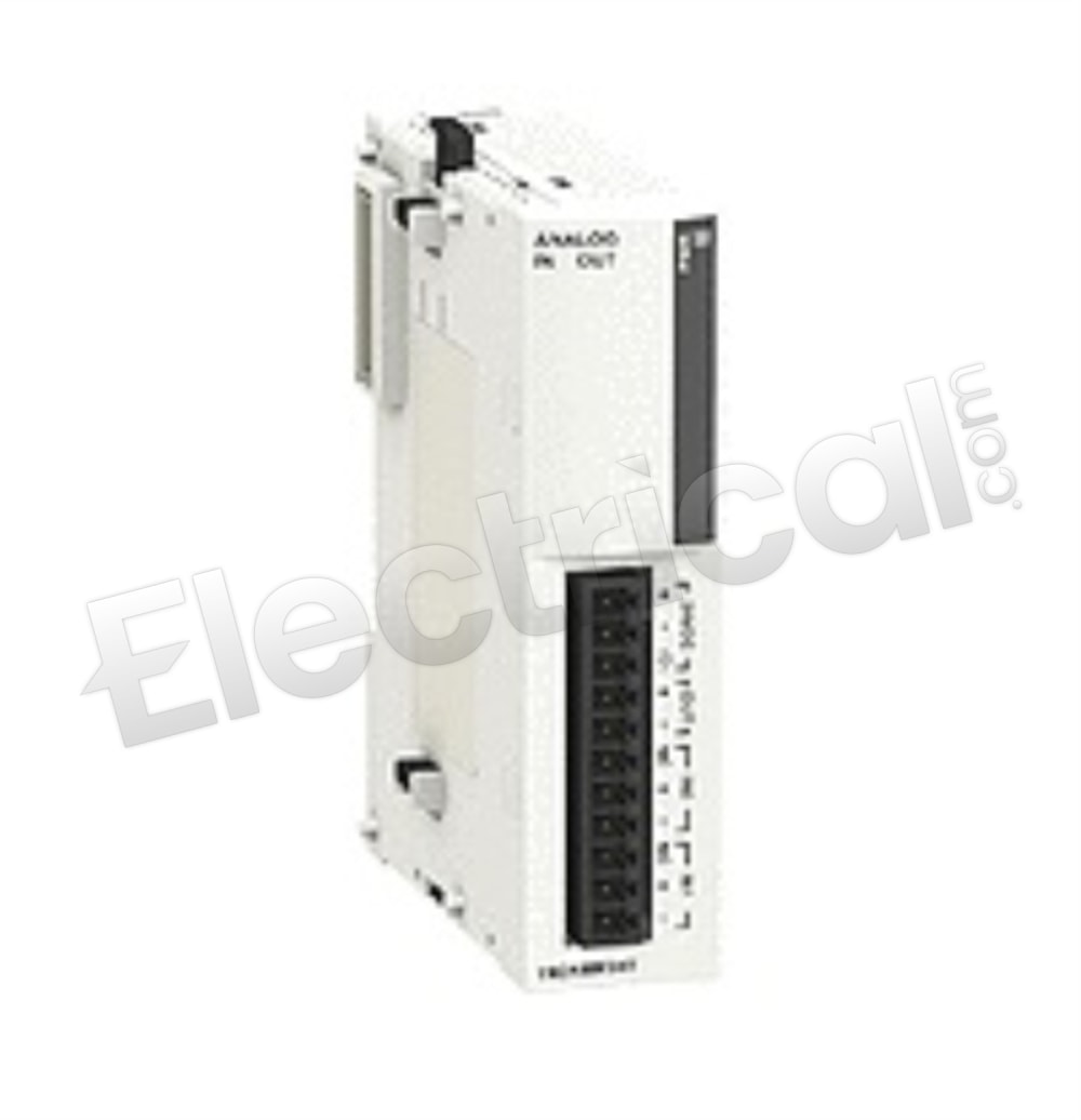 Schneider Electric TM2AMM3HT PLC Module Automation