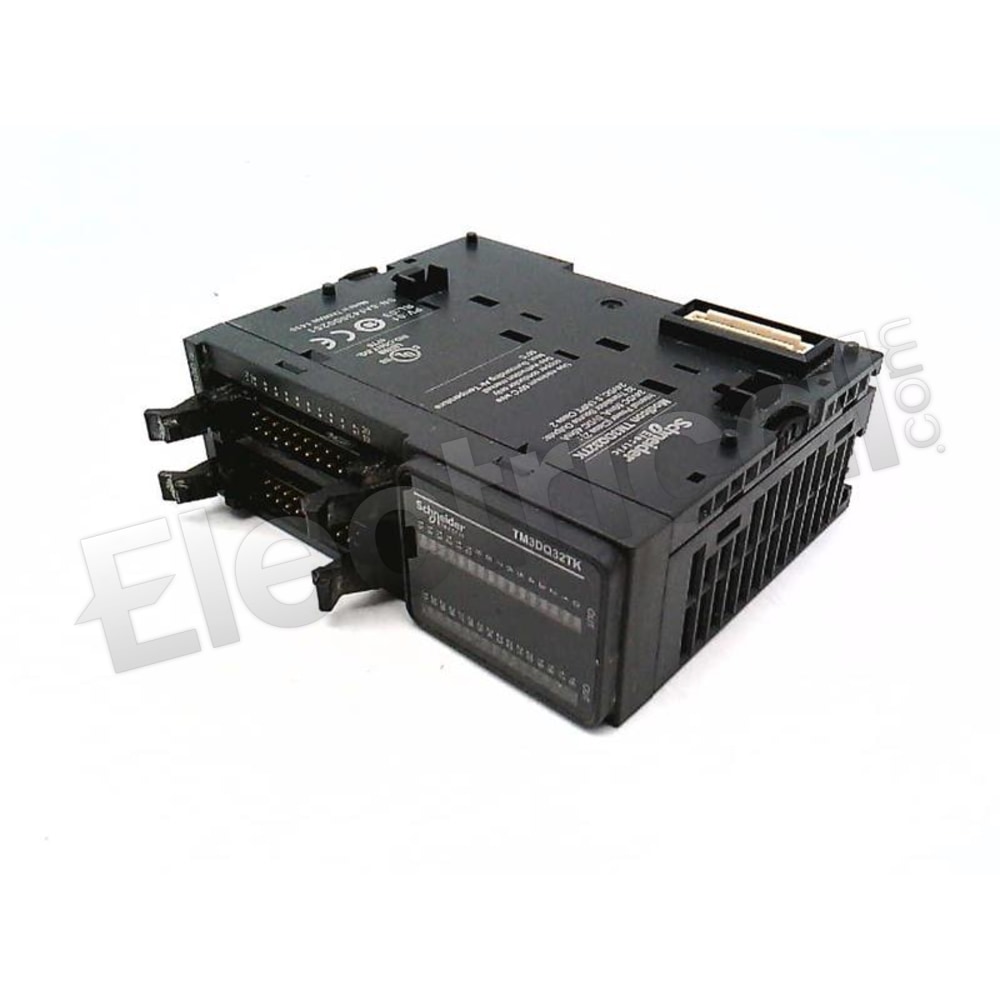 Schneider Electric TM3DQ32TK PLC Module Automation