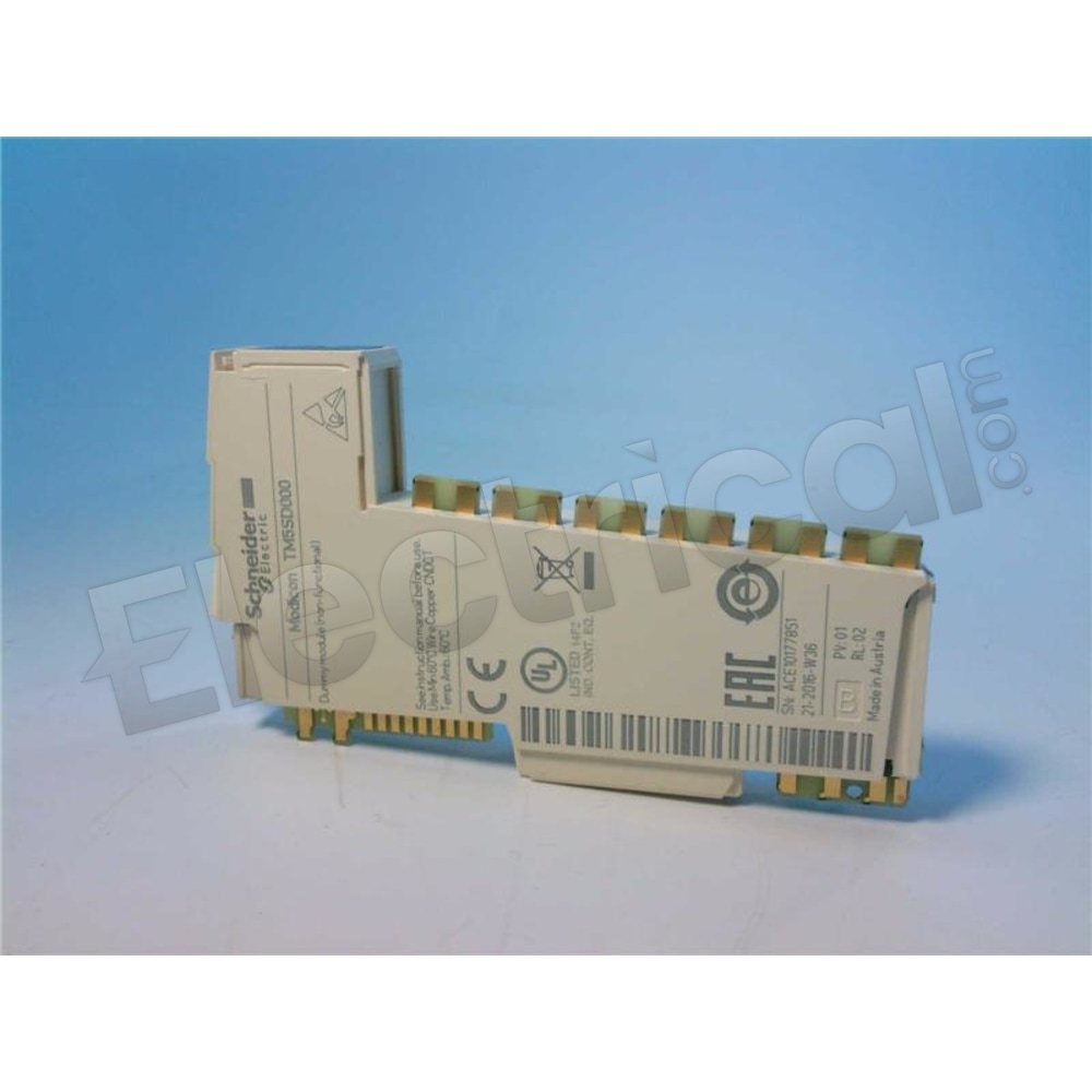 Schneider Electric TM5SD000 Fuse Part And Accessory Fuse