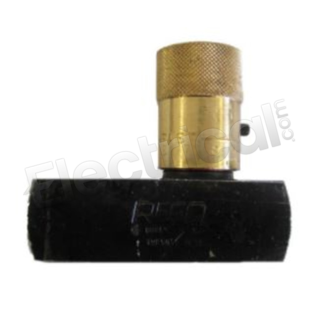 TMF375S Rego Control Valve Valve