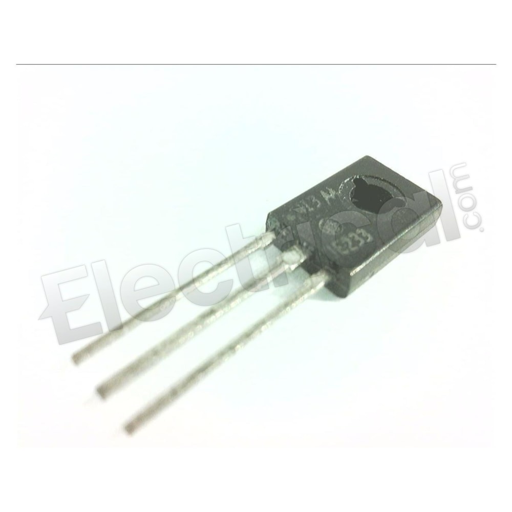 Generic TMJE233 Transistor Semiconductor