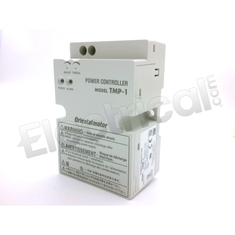 Oriental Motor TMP-1 Power Supply Power Supply