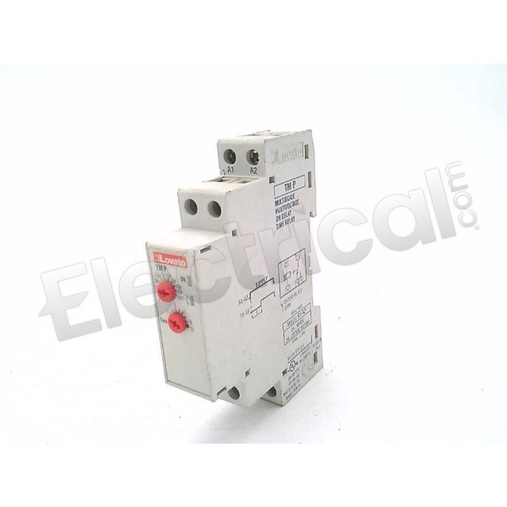 Lovato TMP Automation Relay Automation