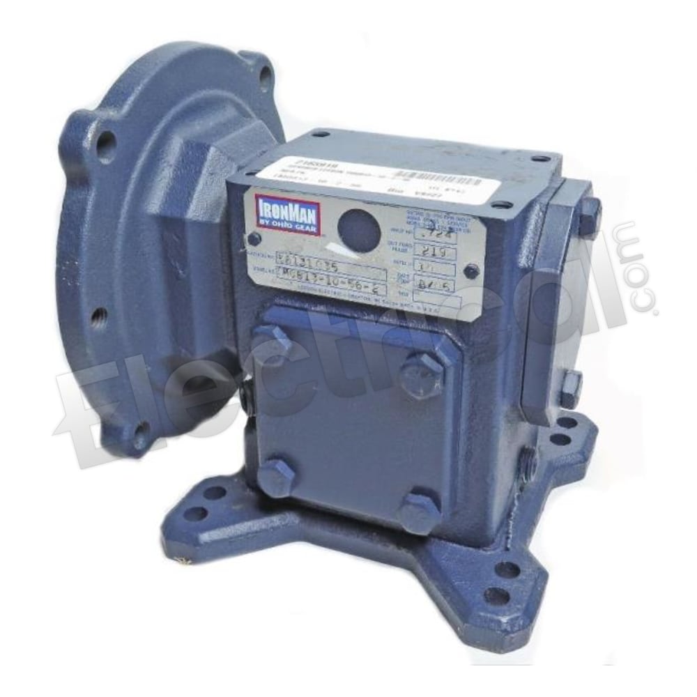 Regal Beloit TMQ813-10-56-2 Motor Control Part And Accessory Motor Control