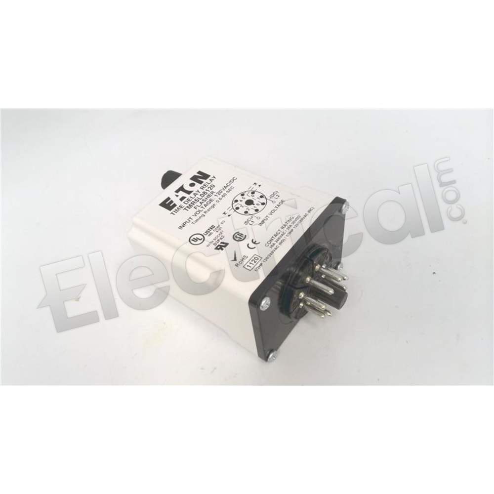 Eaton TMR5L08120 Fuse Part And Accessory Circuit Breaker