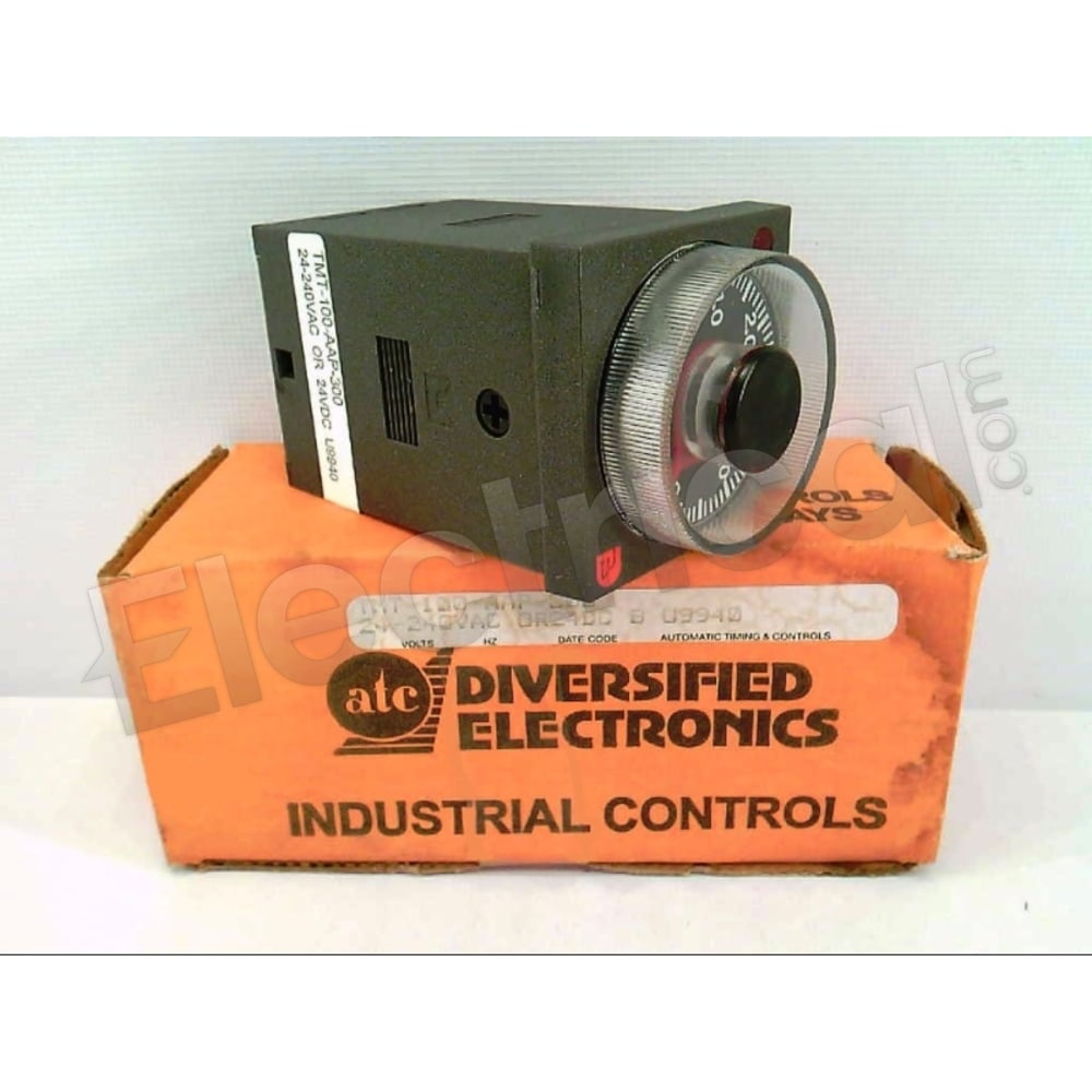 Marsh Bellofram TMT-100-AAP-300 Timer & Counter Automation