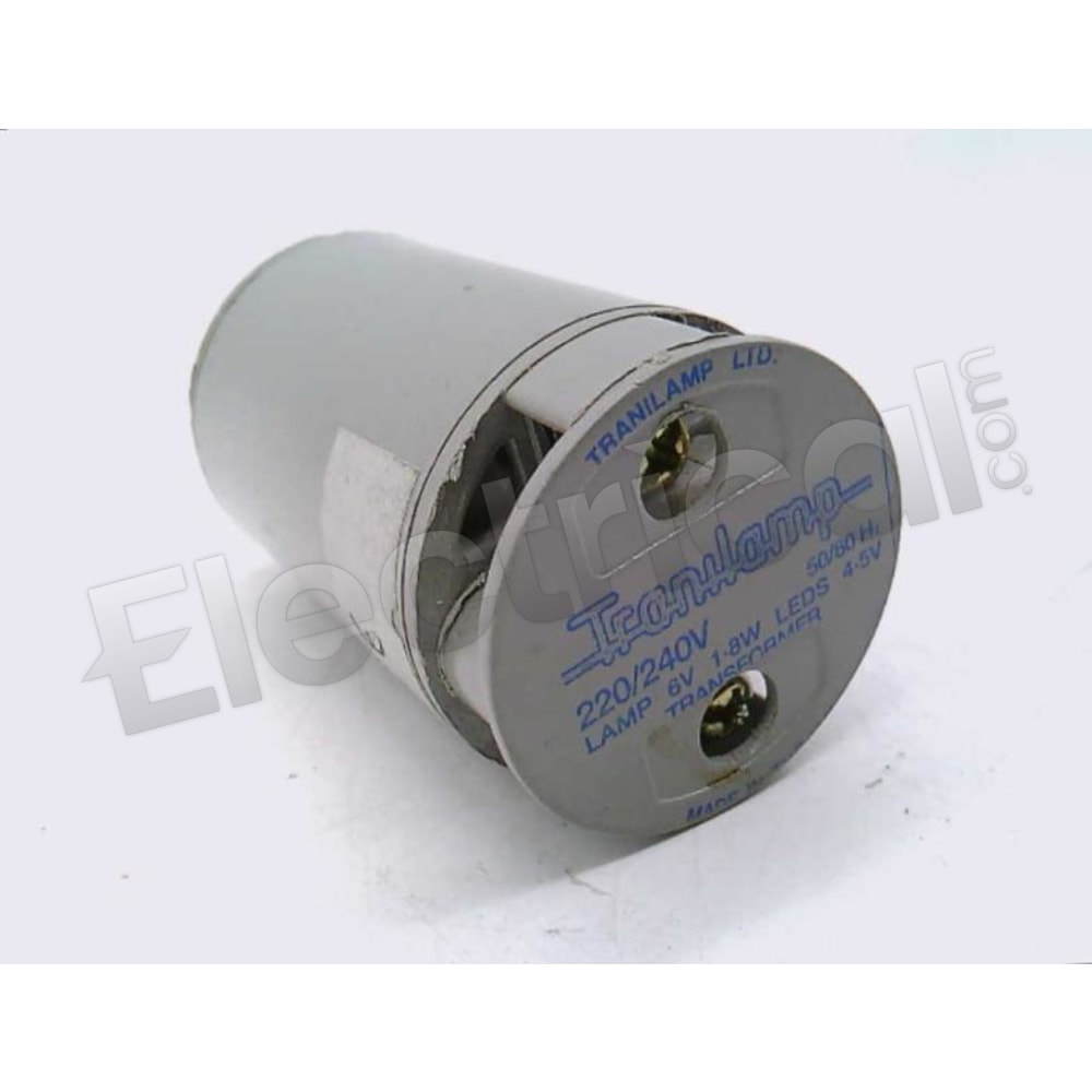 Tranilamp Tmu 240 4 Motor Control Part And Accessory Motor Control