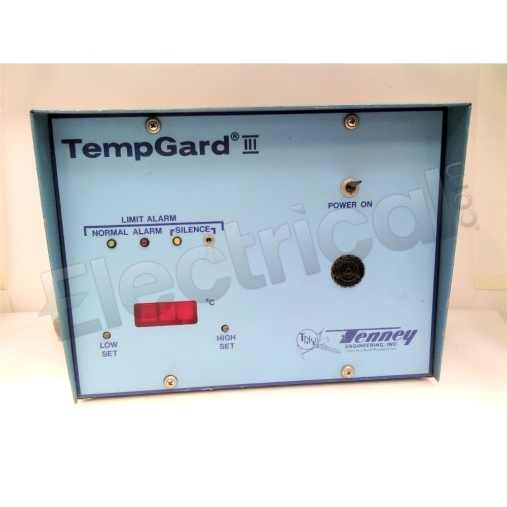 TNNY-ALRM-0002 Tps Thermal Product Solutions Electronic Thermostat ...
