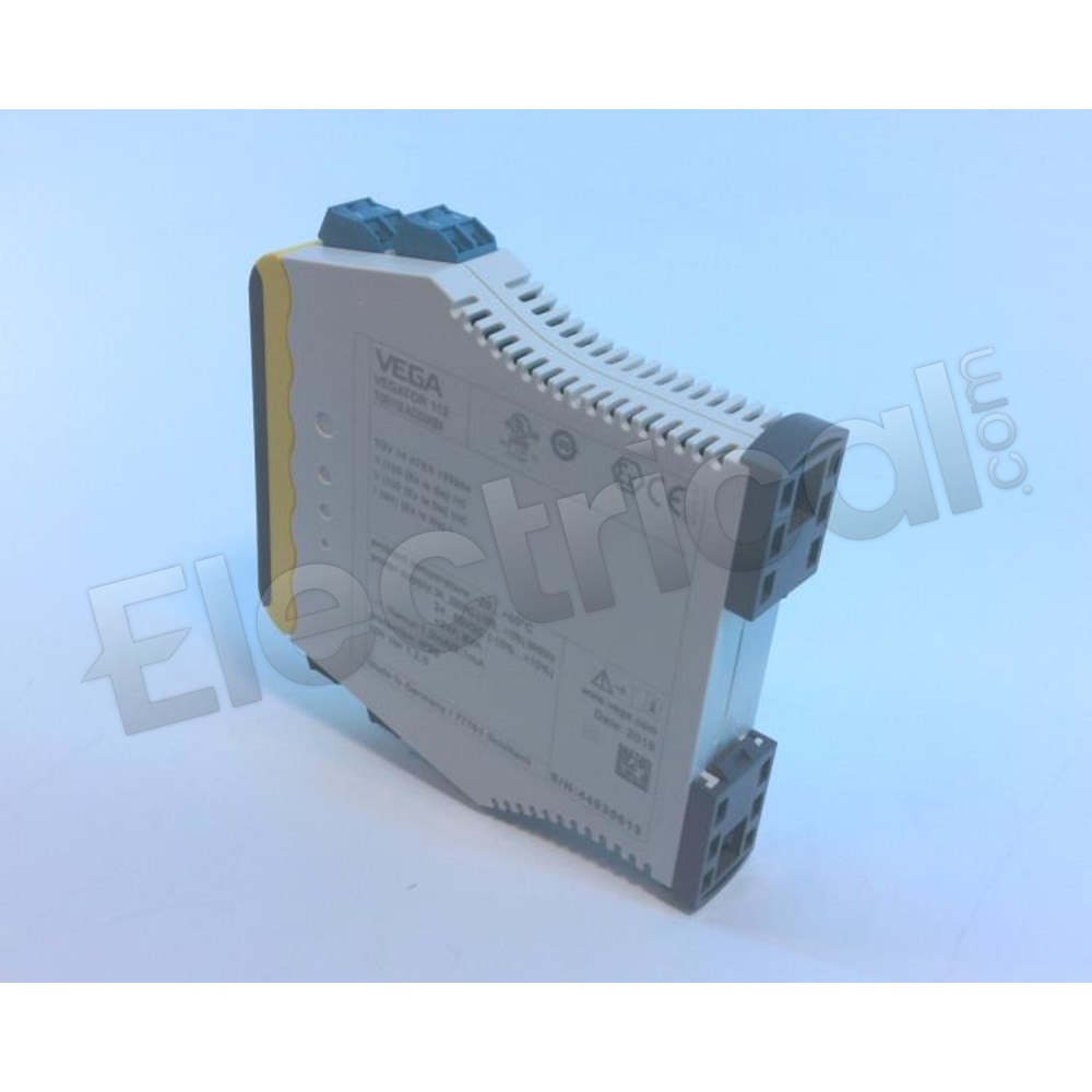 Vegator TOR112.ACXXKBX PLC Module Automation