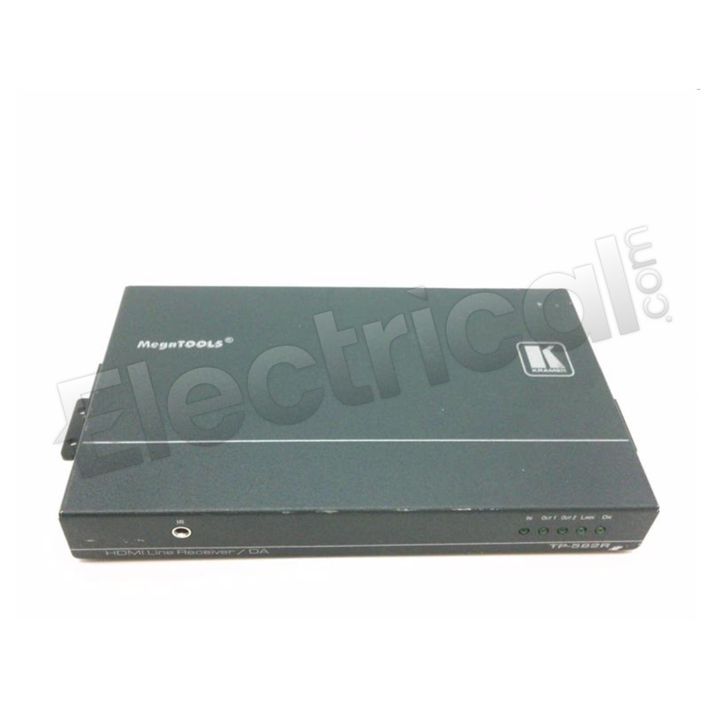 Kramer TP-582R Audio Visual Control Module Audio Visual