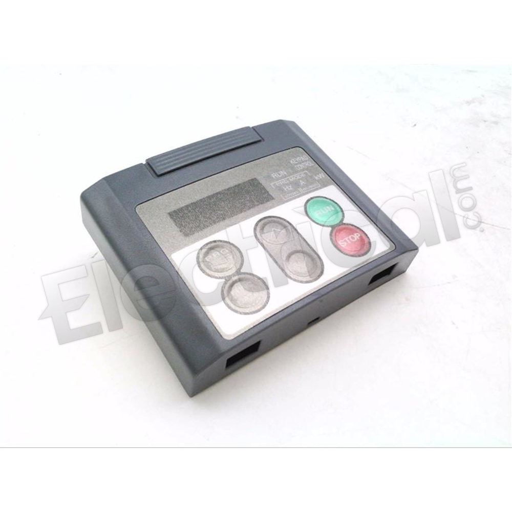 Fuji Electric TP-E1 HMI Keypad Automation