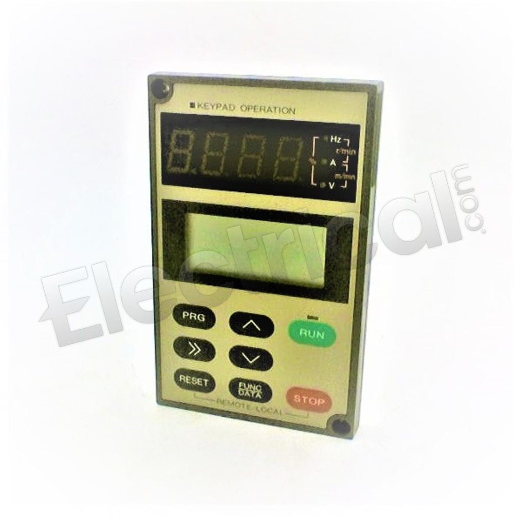 TP-G9S-UX General Electric Drive Keypad Drives