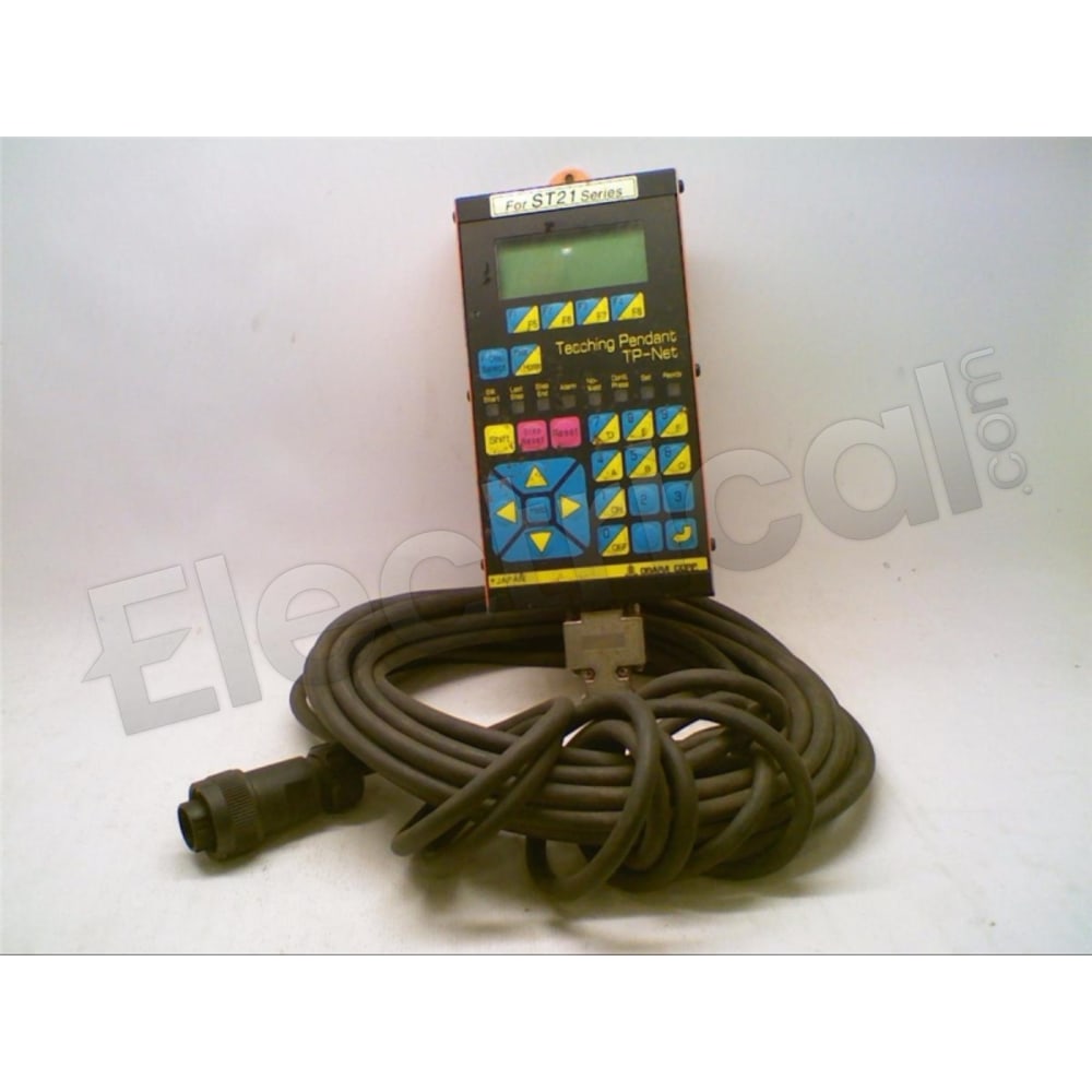 Obara Corp TP-NET Weld Controller Welding