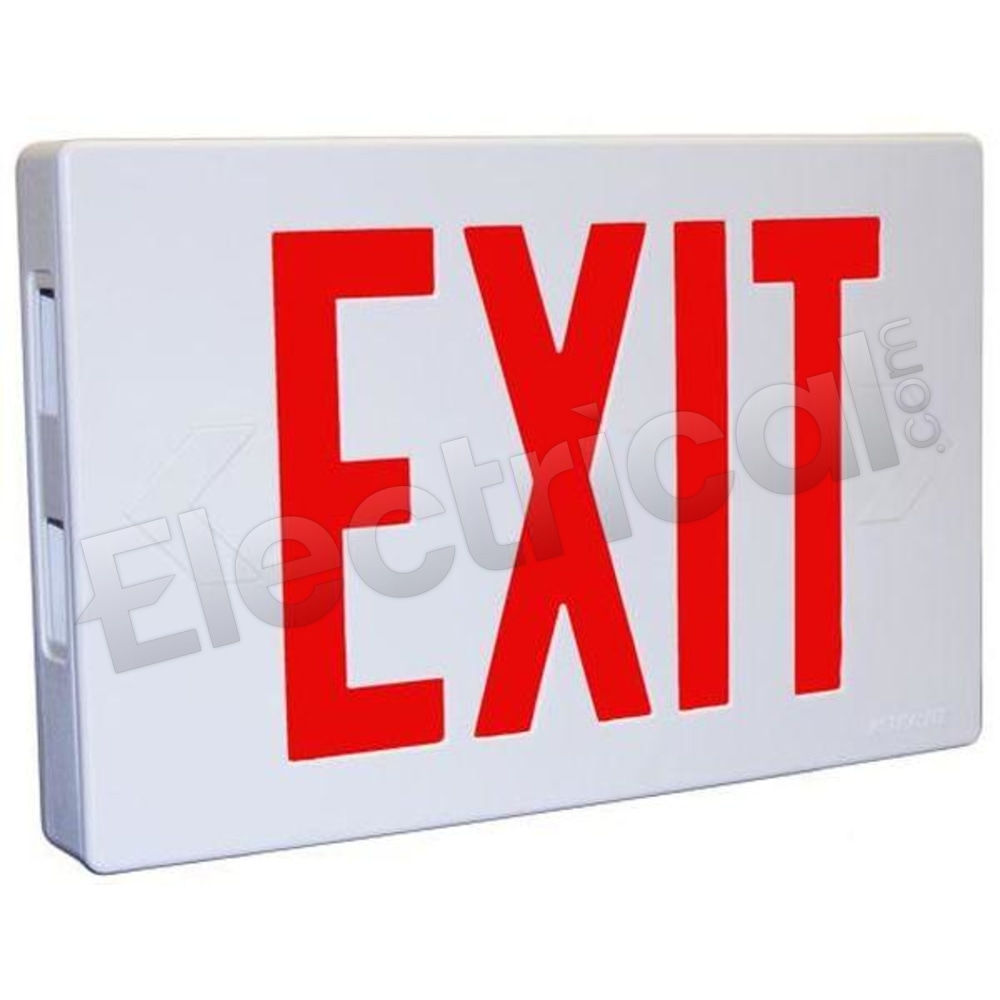 Astralite Inc TP-U-R-W-EM Emergency Fixture Lighting