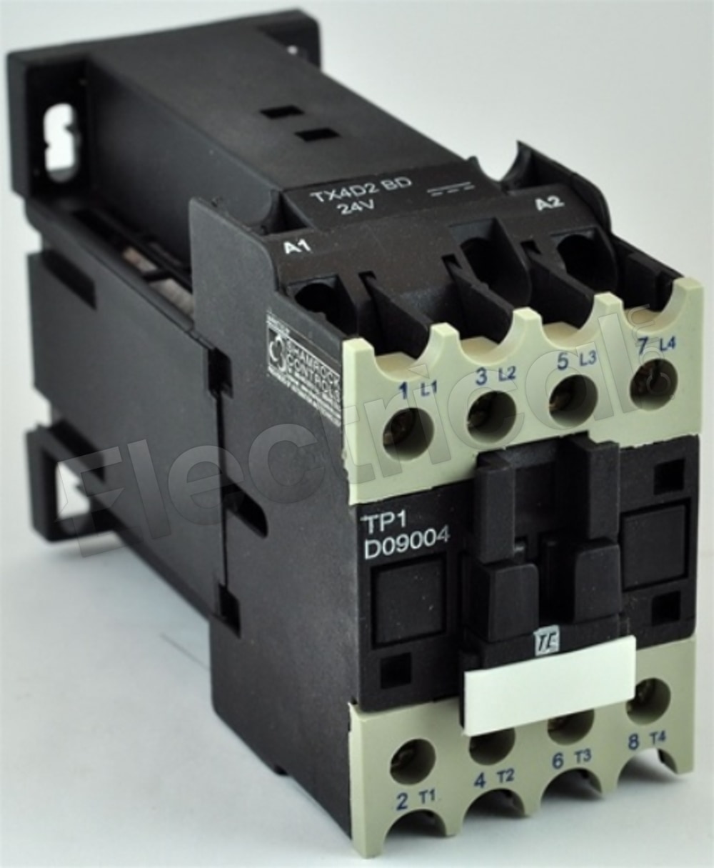 Shamrock TP1-D1810-BD Contactor Motor Control
