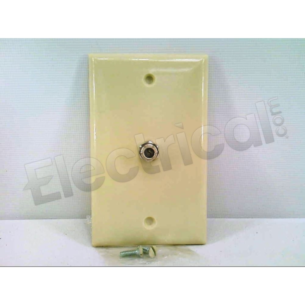 Legrand TP11I Wall Plate Electrical Product