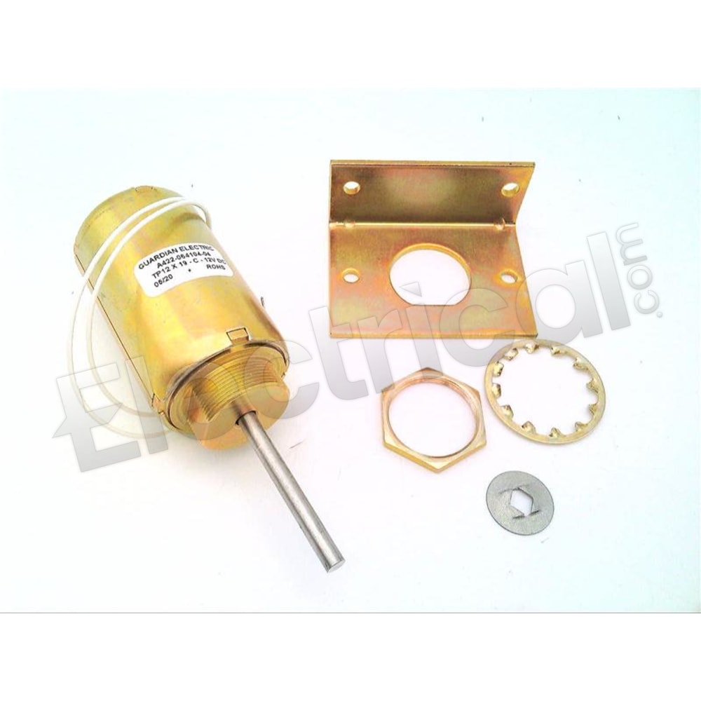 TP12X19-C-12D Guardian Electric Co Solenoid Coil Valve