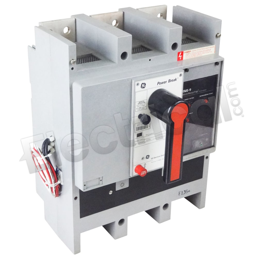 General Electric TP2020TTE1 Insulated Case Circuit Breaker