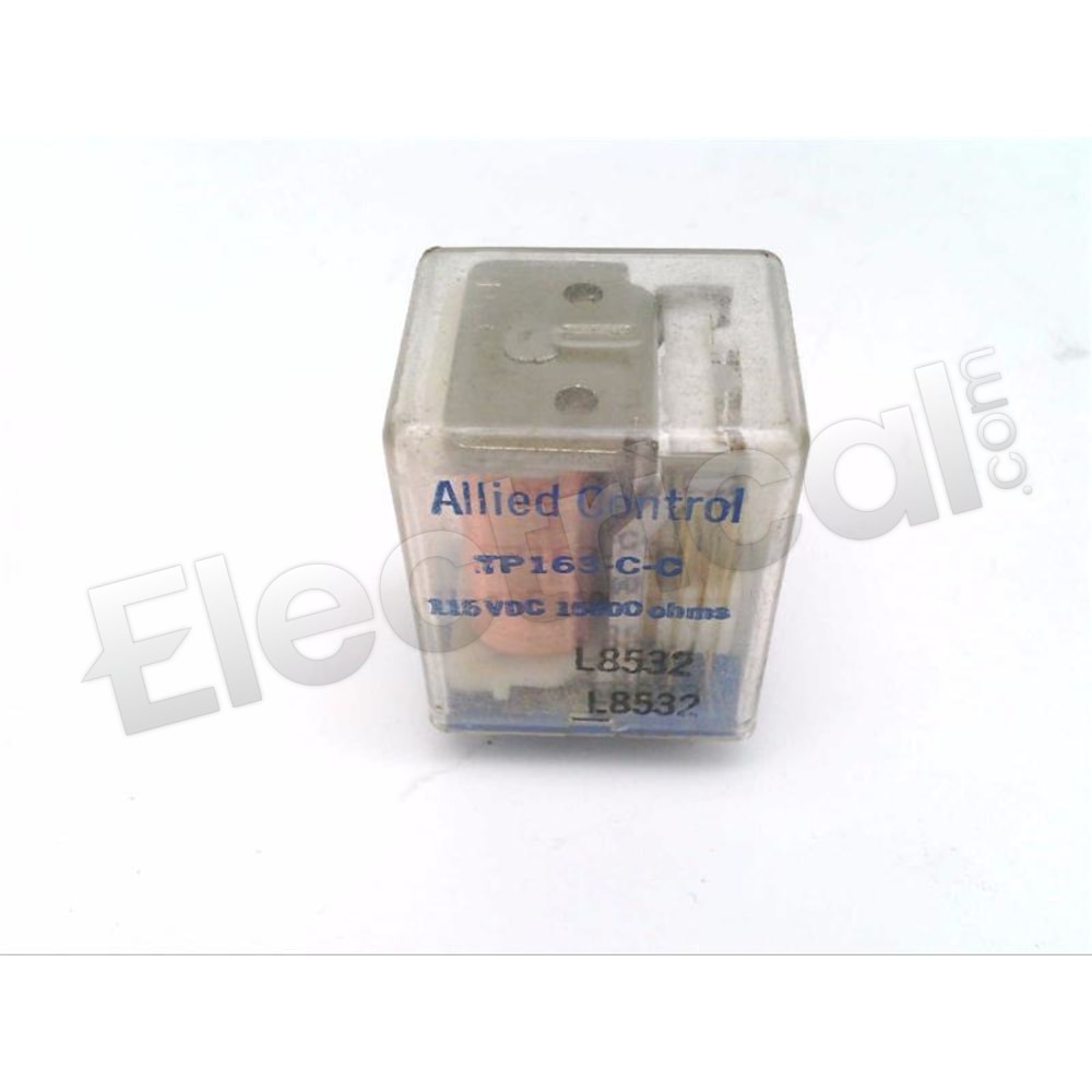 Allied Controls TP163-C-C Fuse Part And Accessory Fuse