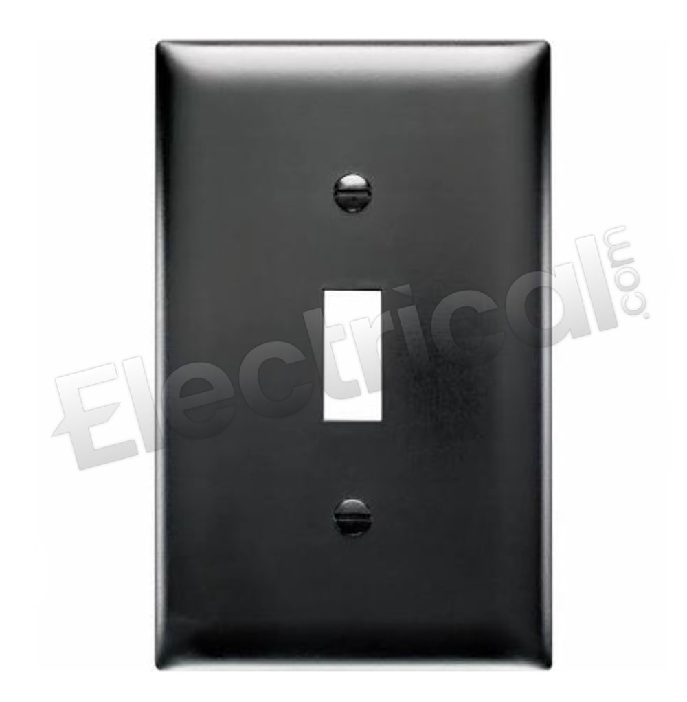 Legrand TP1BK Wall Plate Electrical Product
