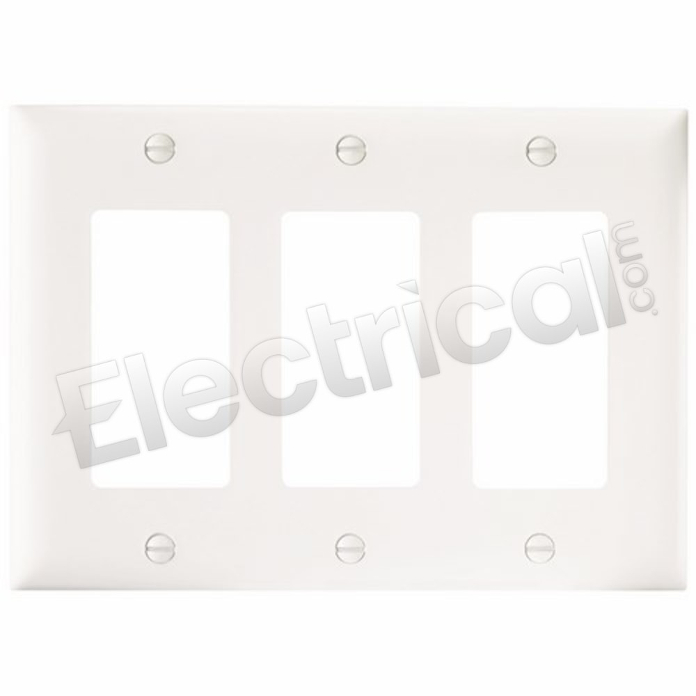 Legrand TP263W Wall Plate Electrical Product