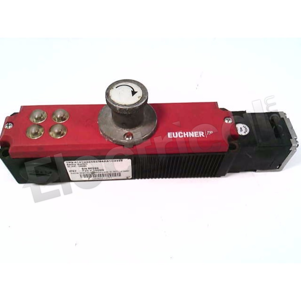 Euchner TP3-4141C024SEM4AS1C2238 Safety Interlock Switch Safety Systems