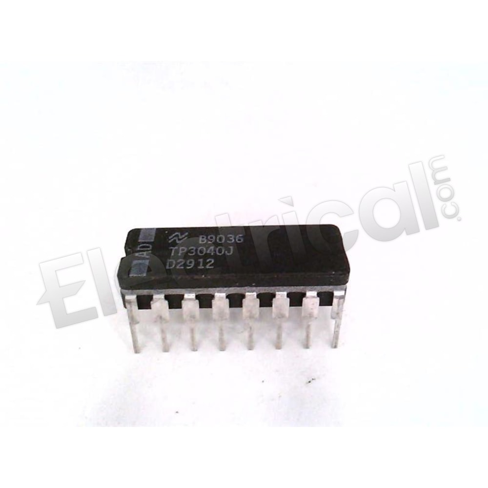 TP3040J National Semiconductor IC Chip Computer Component