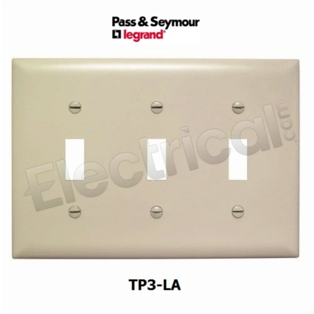 Legrand TP3LA Automation Switch Automation