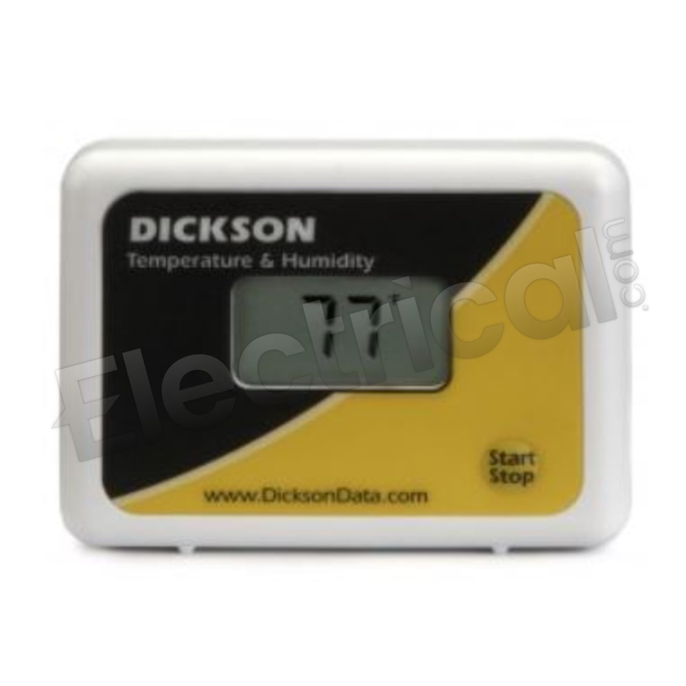 TP425 Dickson Data Logger Data Control System