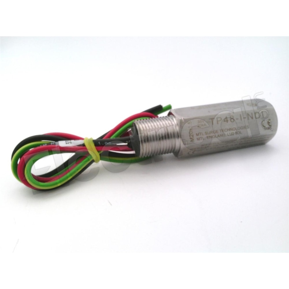 Eaton TP48-I-NDI Telecom Surge Arrestor Telecommunication