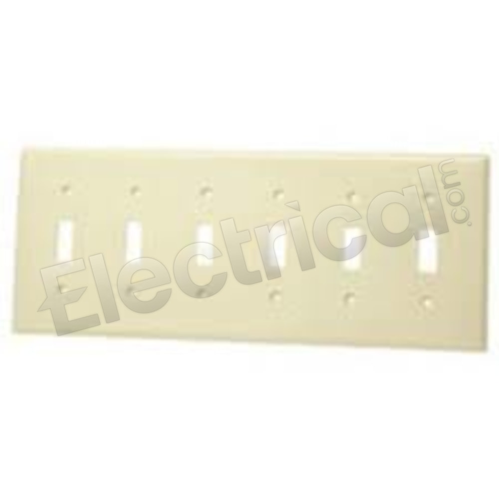 Legrand TP6I Wall Plate Electrical Product