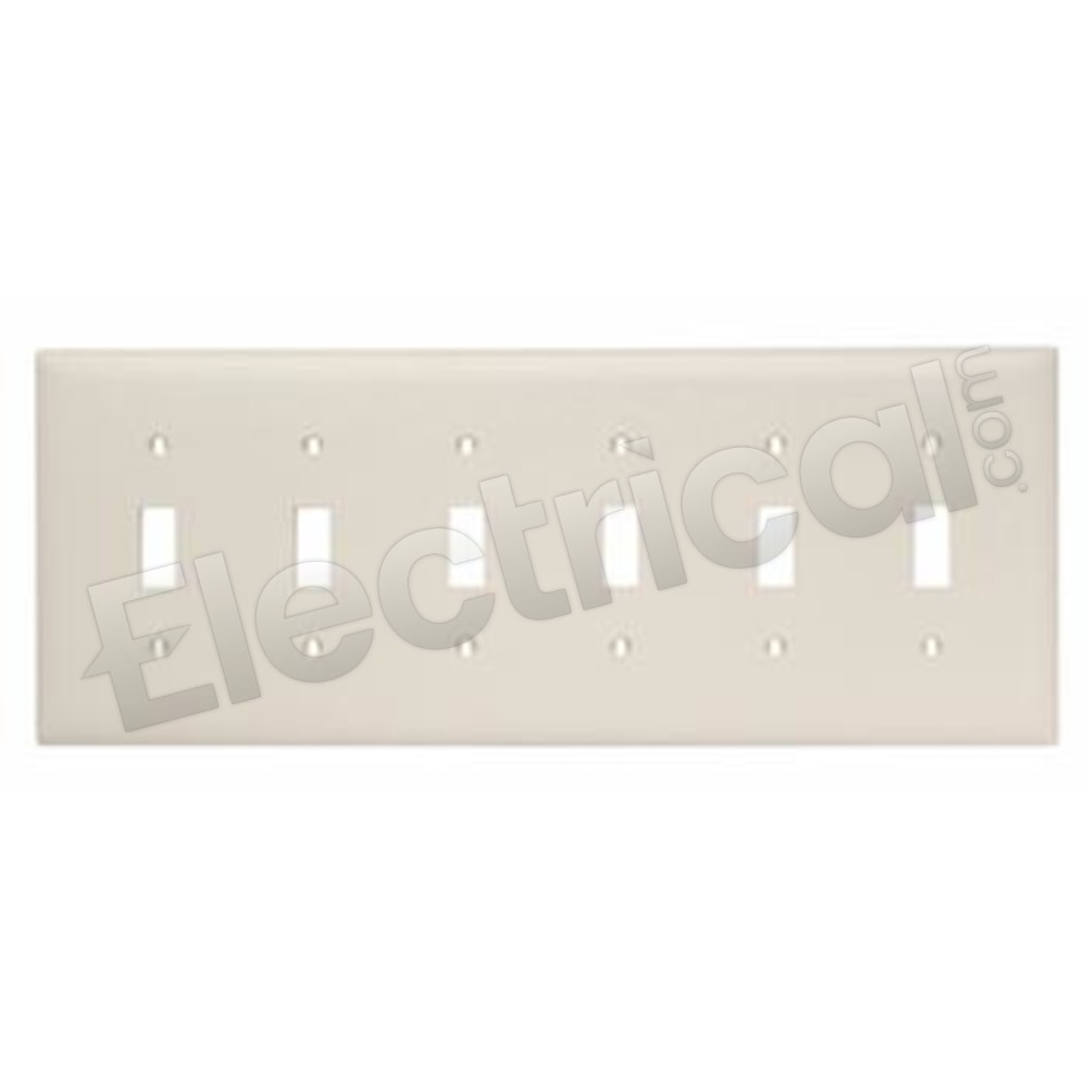 Legrand TP6LA Wall Plate Electrical Product